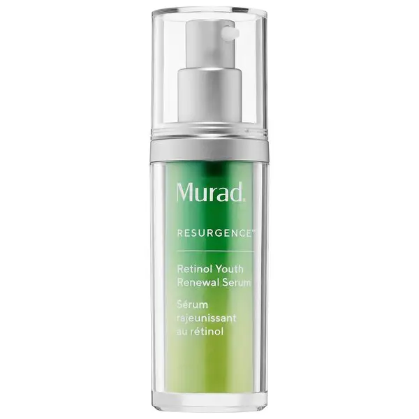 MURAD Retinol Youth Renewal Firming & Smoothing Serum With Hyaluronic Acid - One-color
