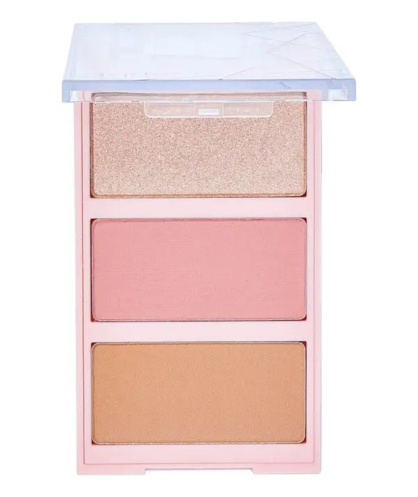 TARTE COSMETICS Cheeky Claymate Face Palette
