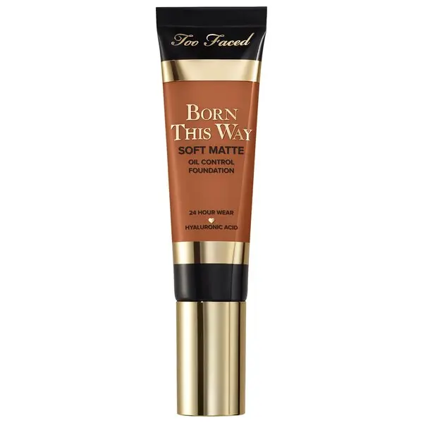 TOO FACED Born This Way Soft Matte Foundation - Butter Pecan