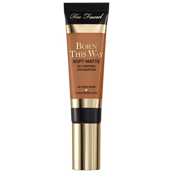 TOO FACED Born This Way Soft Matte Foundation - Caramel