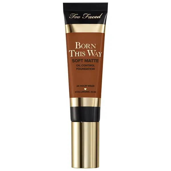 TOO FACED Born This Way Soft Matte Foundation - Chai