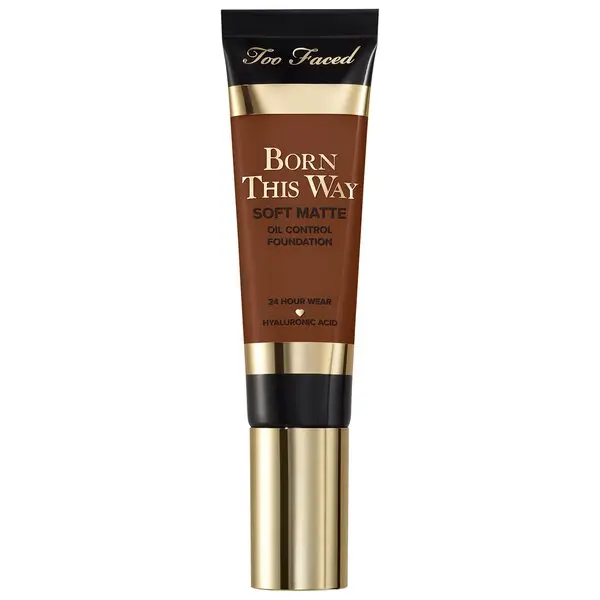TOO FACED Born This Way Soft Matte Foundation - Cocoa