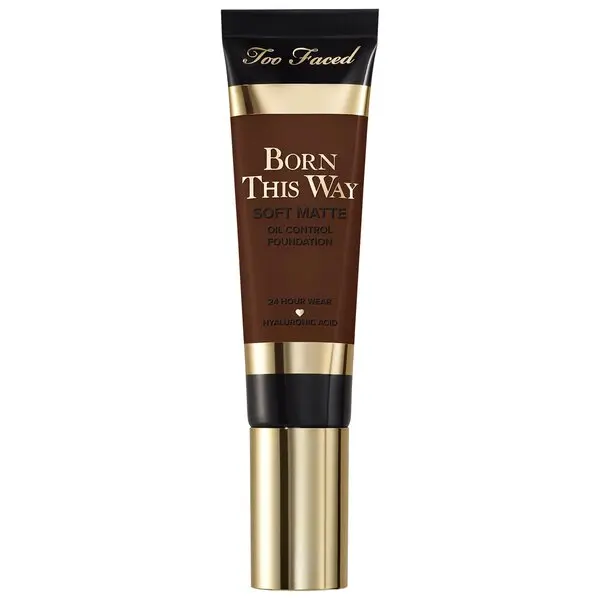 TOO FACED Born This Way Soft Matte Foundation - Ganache