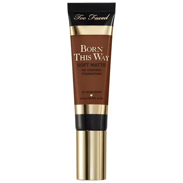 TOO FACED Born This Way Soft Matte Foundation - Hazelnut