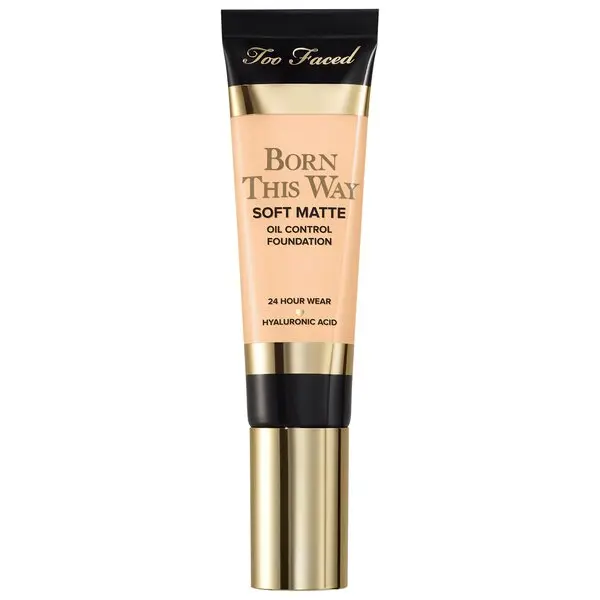 TOO FACED Born This Way Soft Matte Foundation - Ivory