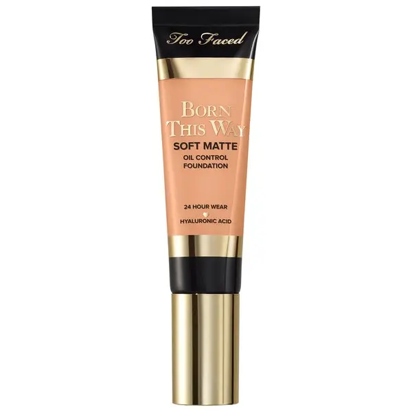 TOO FACED Born This Way Soft Matte Foundation - Light Beige