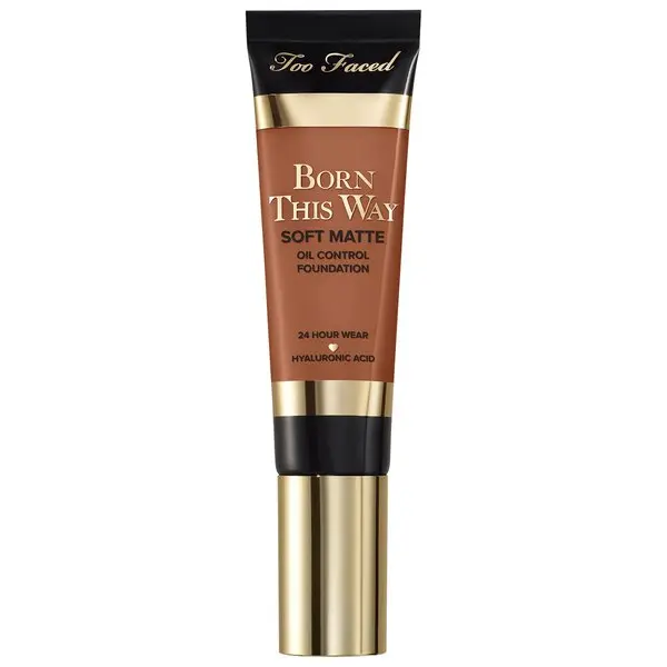 TOO FACED Born This Way Soft Matte Foundation - Mocha