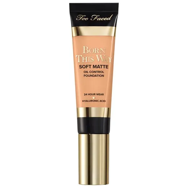 TOO FACED Born This Way Soft Matte Foundation - Nude