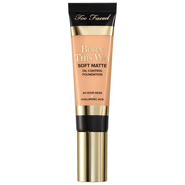 TOO FACED Born This Way Soft Matte Foundation - Porcelain