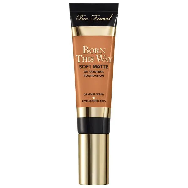 TOO FACED Born This Way Soft Matte Foundation - Praline