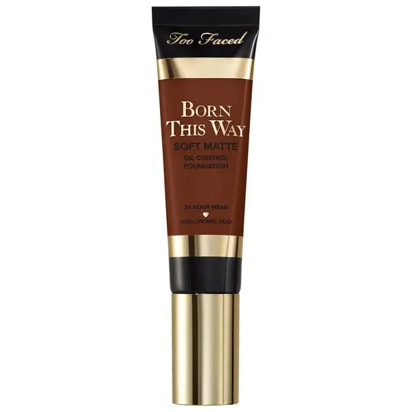 TOO FACED Born This Way Soft Matte Foundation - Sable