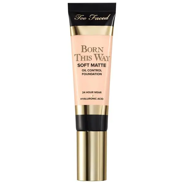 TOO FACED Born This Way Soft Matte Foundation - Snow