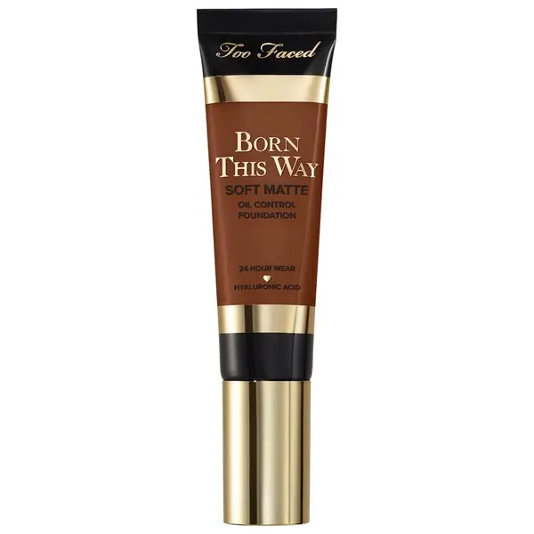 TOO FACED Born This Way Soft Matte Foundation - Spiced Rum