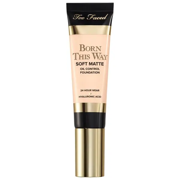TOO FACED Born This Way Soft Matte Foundation - Swan
