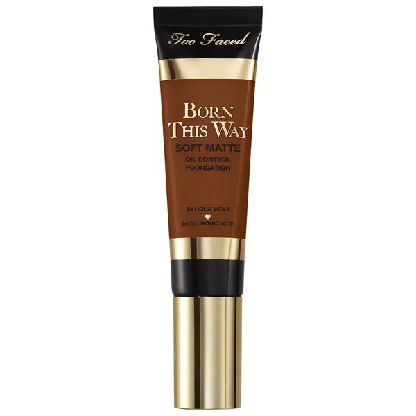 TOO FACED Born This Way Soft Matte Foundation - Tiramisu