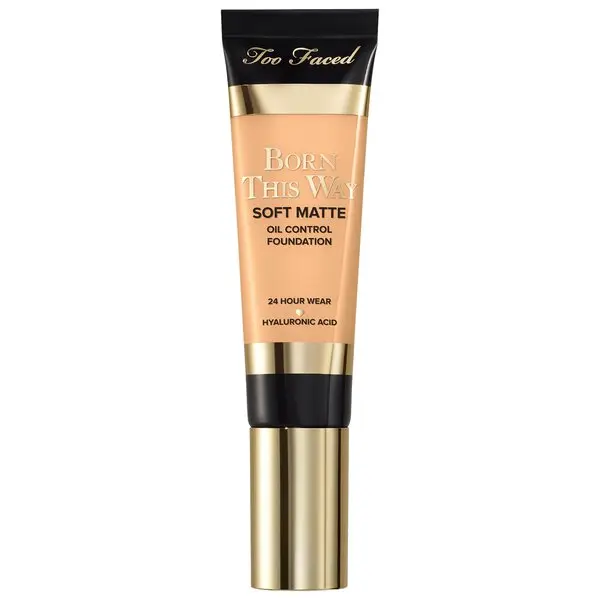 TOO FACED Born This Way Soft Matte Foundation - Vanilla