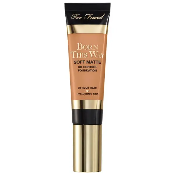 TOO FACED Born This Way Soft Matte Foundation - Warm Beige
