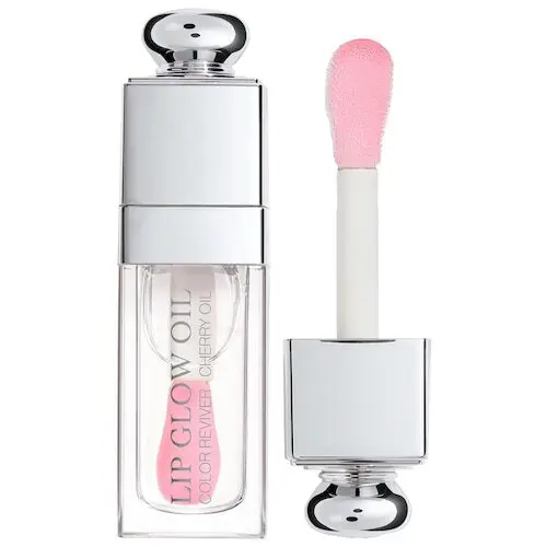 Dior Addict Lip Glow Oil - No Color
