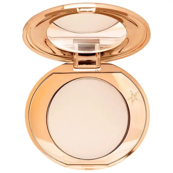 Charlotte Tilbury Mini Airbrush Flawless Finish Refillable Blurring & Setting Powder - 1 Fair