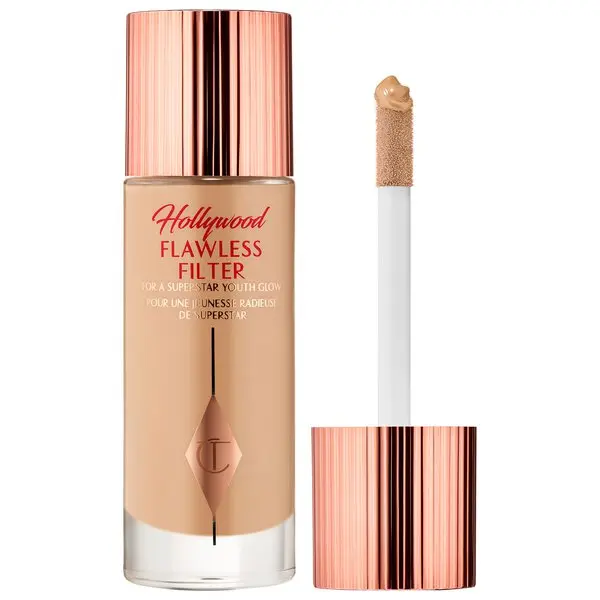 Charlotte Tilbury Hollywood Flawless Filter - 4 - Medium