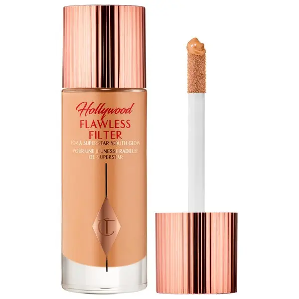Charlotte Tilbury Hollywood Flawless Filter - 5 - Tan