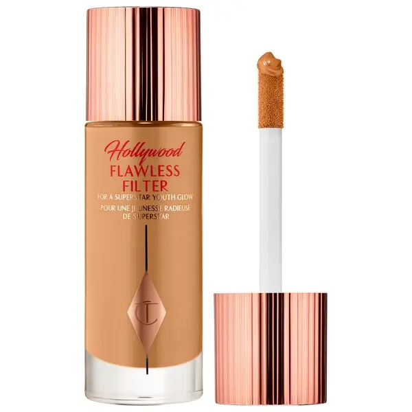 Charlotte Tilbury Hollywood Flawless Filter - 6.5 - Deep