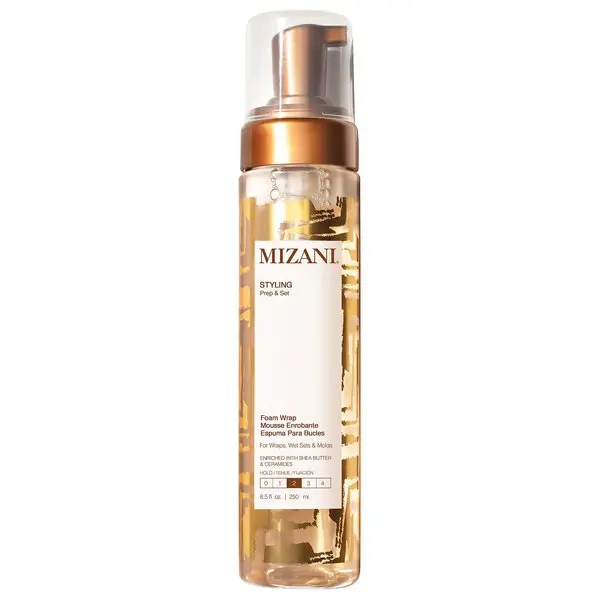 MIZANI Styling Foam Hair Mousse - One-color