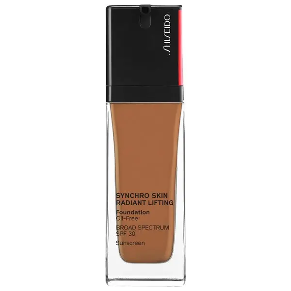 SHISEIDO - Shiseido Synchro Skin Radiant Lifting Foundation Spf 30