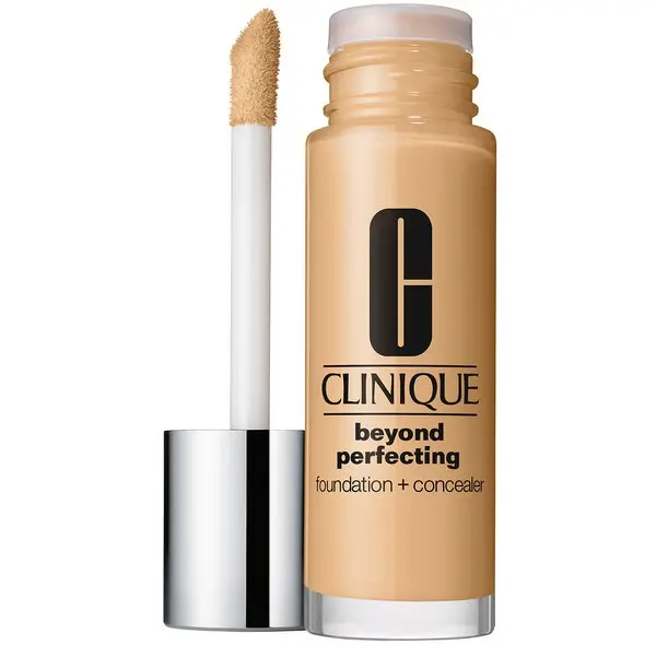 CLINIQUE Beyond Perfecting Foundation + Concealer - 5.75 Cork