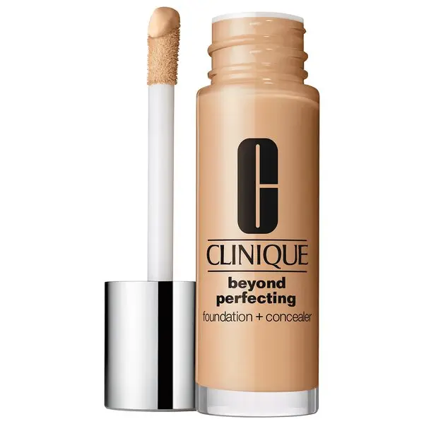 CLINIQUE Beyond Perfecting Foundation + Concealer - 6.5 Buttermilk