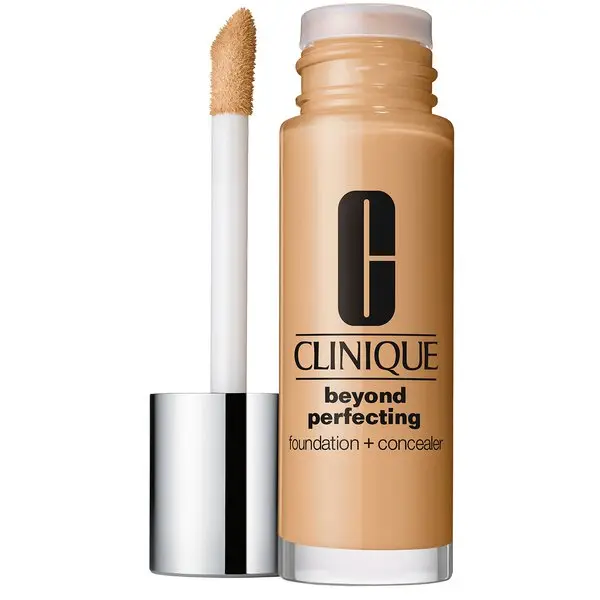 CLINIQUE Beyond Perfecting Foundation + Concealer - 6.75 Sesame