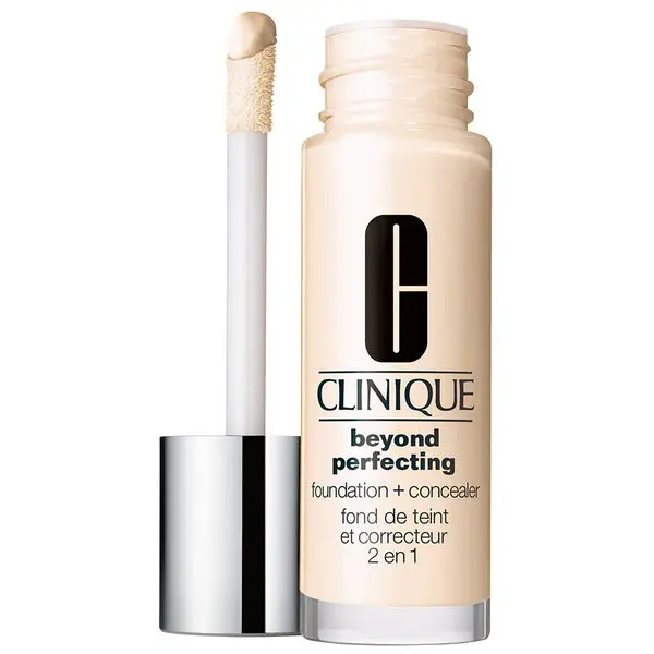 CLINIQUE Beyond Perfecting Foundation + Concealer - Cn 0.75 Custard