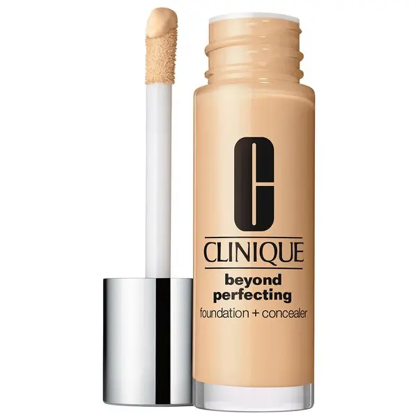 CLINIQUE Beyond Perfecting Foundation + Concealer - Cn 02 Breeze