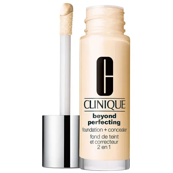 CLINIQUE Beyond Perfecting Foundation + Concealer - Wn 01 Flax