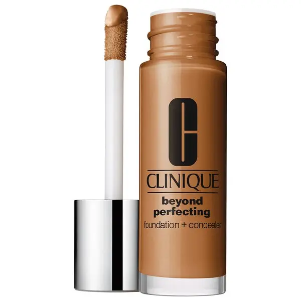 CLINIQUE Beyond Perfecting Foundation + Concealer - Wn 114 Golden