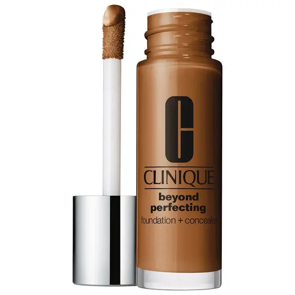 CLINIQUE Beyond Perfecting Foundation + Concealer - Wn 122 Clove