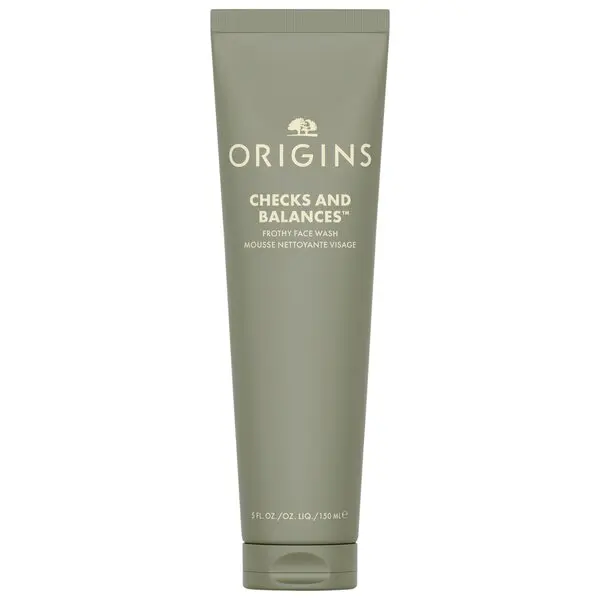 ORIGINS Checks And Balances Frothy Face Wash Gentle Cleanser - One-color