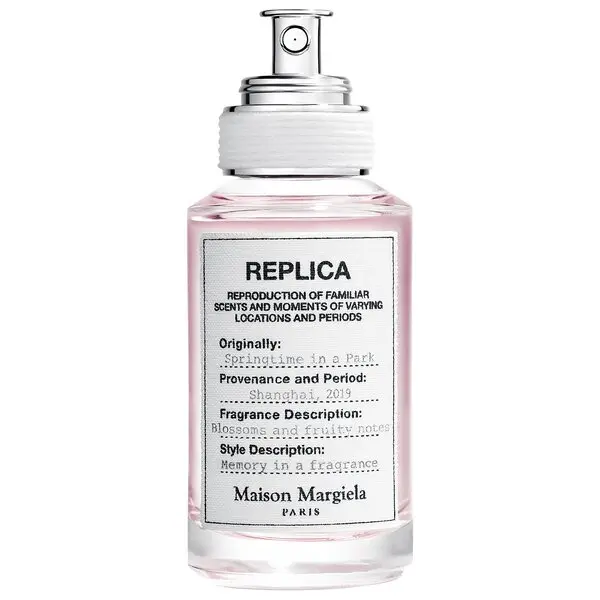 MAISON MARGIELA - Maison Margiela Replica' Springtime In A Park Eau De Toilette With Pear & Lily Of The Valley