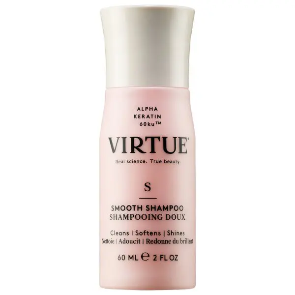 Virtue® Mini Smooth Shampoo For Coarse & Textured Hair - One-color