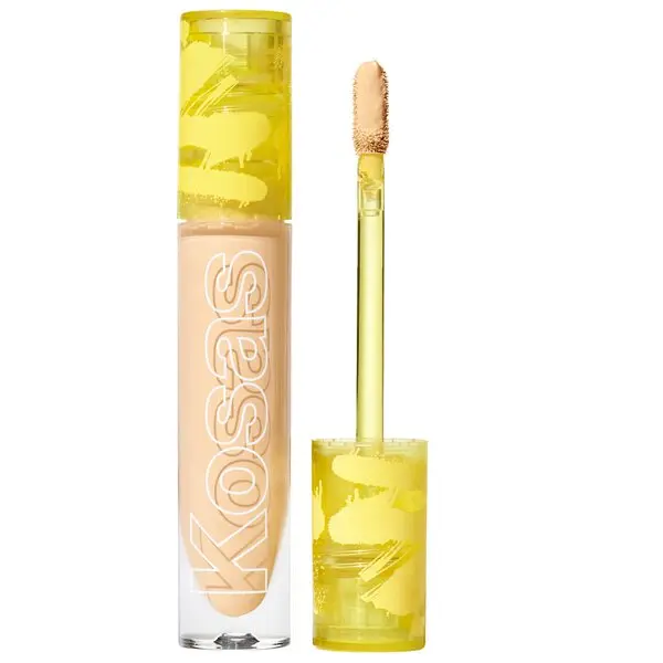 KOSAS Revealer Super Creamy + Brightening Concealer With Caffeine And Hyaluronic Acid - Tone 05 W