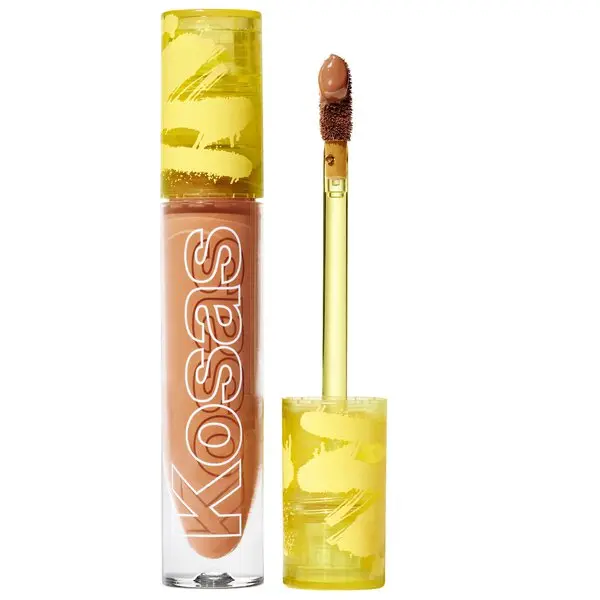 KOSAS Revealer Super Creamy + Brightening Concealer With Caffeine And Hyaluronic Acid - Tone 07 N