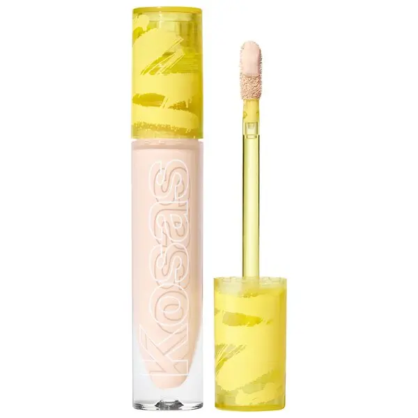 KOSAS Revealer Super Creamy + Brightening Concealer With Caffeine And Hyaluronic Acid - Tone 2.5 C