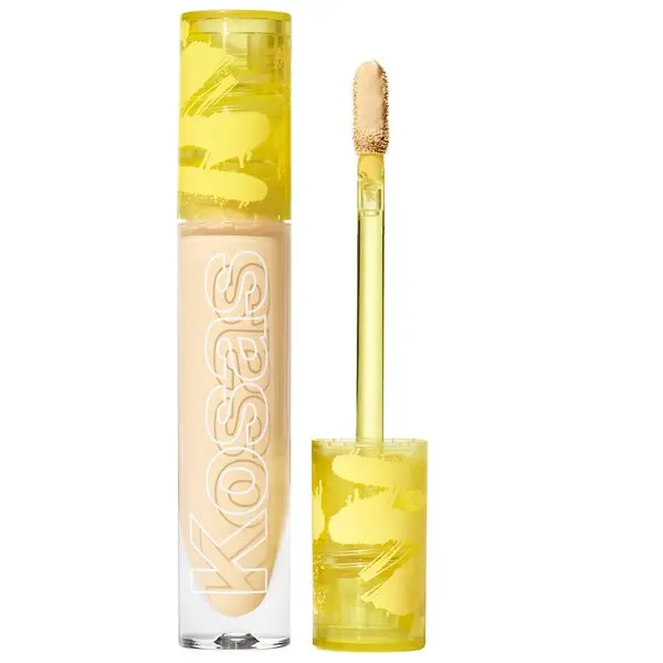 KOSAS Revealer Super Creamy + Brightening Concealer With Caffeine And Hyaluronic Acid - Tone 5.5 O