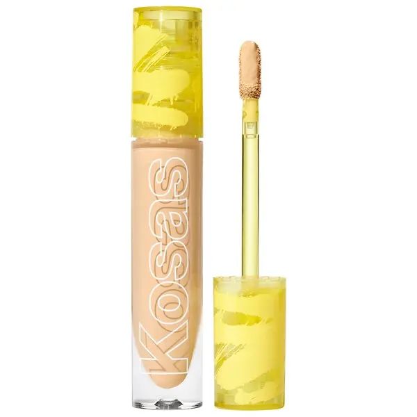 KOSAS Revealer Super Creamy + Brightening Concealer With Caffeine And Hyaluronic Acid - Tone 6.5 O