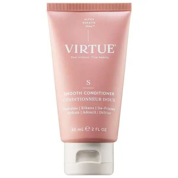 Virtue® Mini Smooth Conditioner For Coarse & Textured Hair - One-color