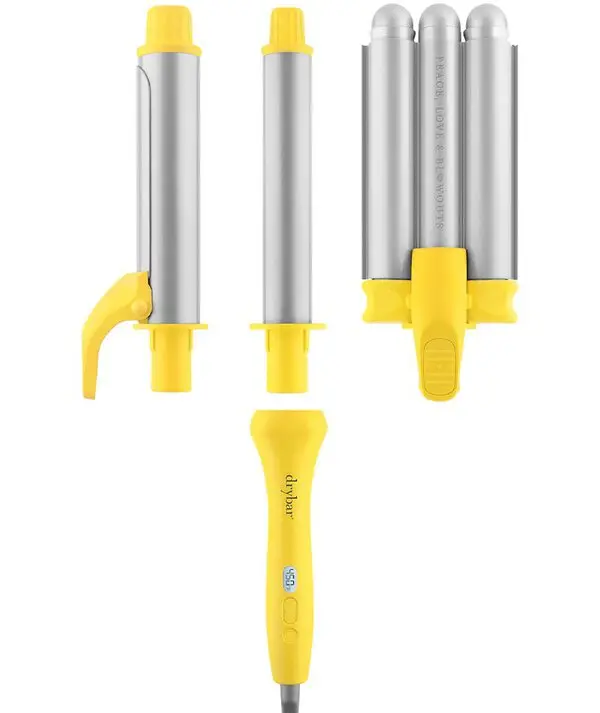 DRYBAR The Mixologist Interchangeable Styling Iron - One-color