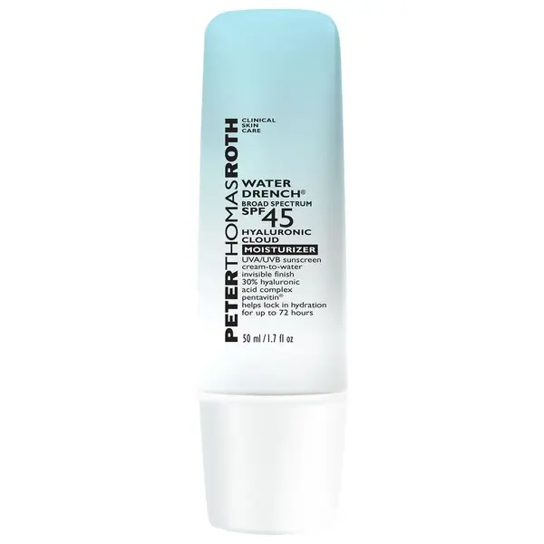 PETER THOMAS ROTH Water Drench Hyaluronic Hydrating Moisturizer Spf 45 - One-color