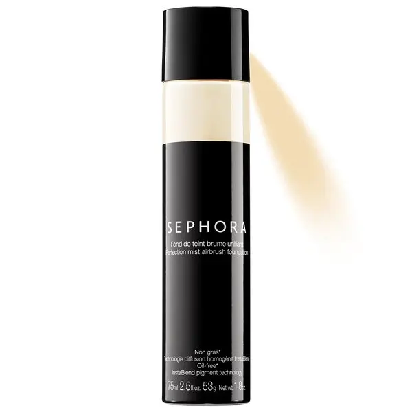 SEPHORA COLLECTION Perfection Mist Airbrush Foundation - Fair