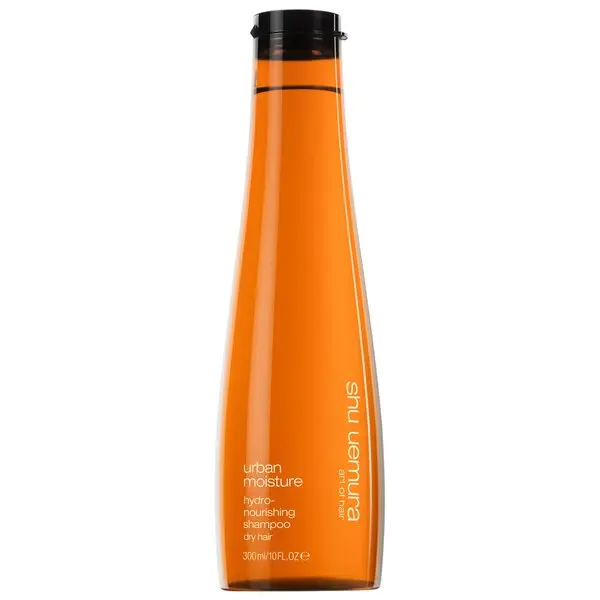Shu Uemura Urban Moisture Deep Hydration Shampoo For Dry Hair - One-color