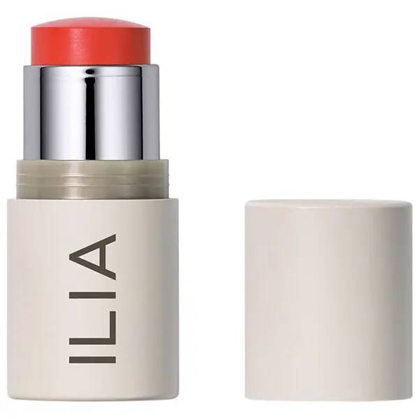 ILIA Multi-stick Cream Blush + Highlighter + Lip Tint - Dear Ruby